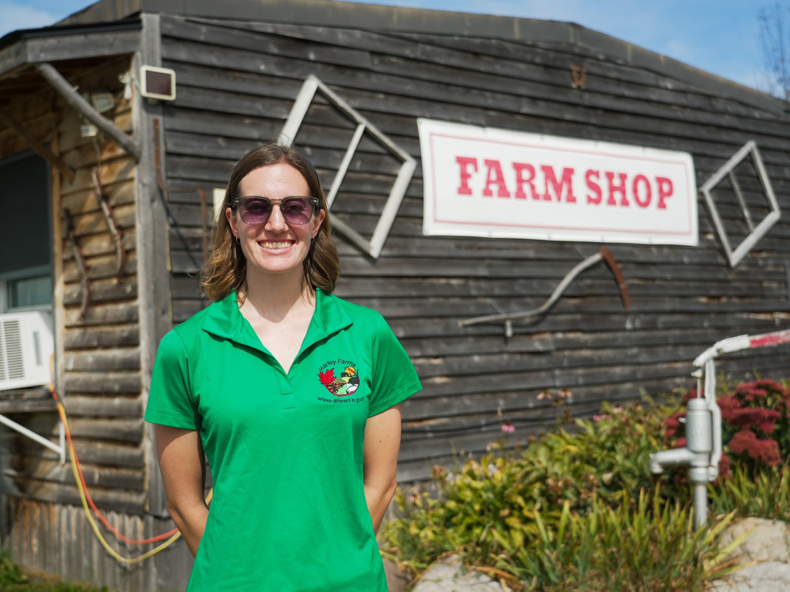 Life on the Farm: Agritourism at Harley Farms - Kawarthas Northumberland
